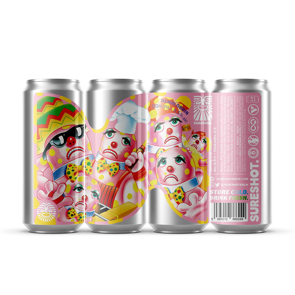 Sureshot Brewing - Craft Beer With A Smile.