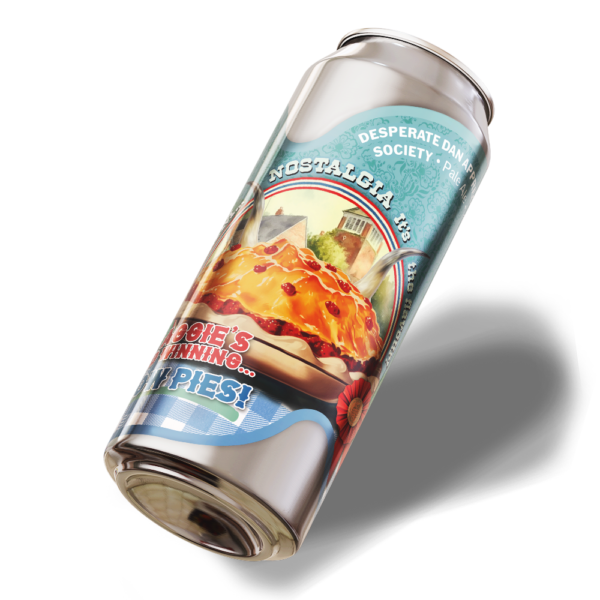 Desperate Dan Appreciation Society - Sureshot Brewing