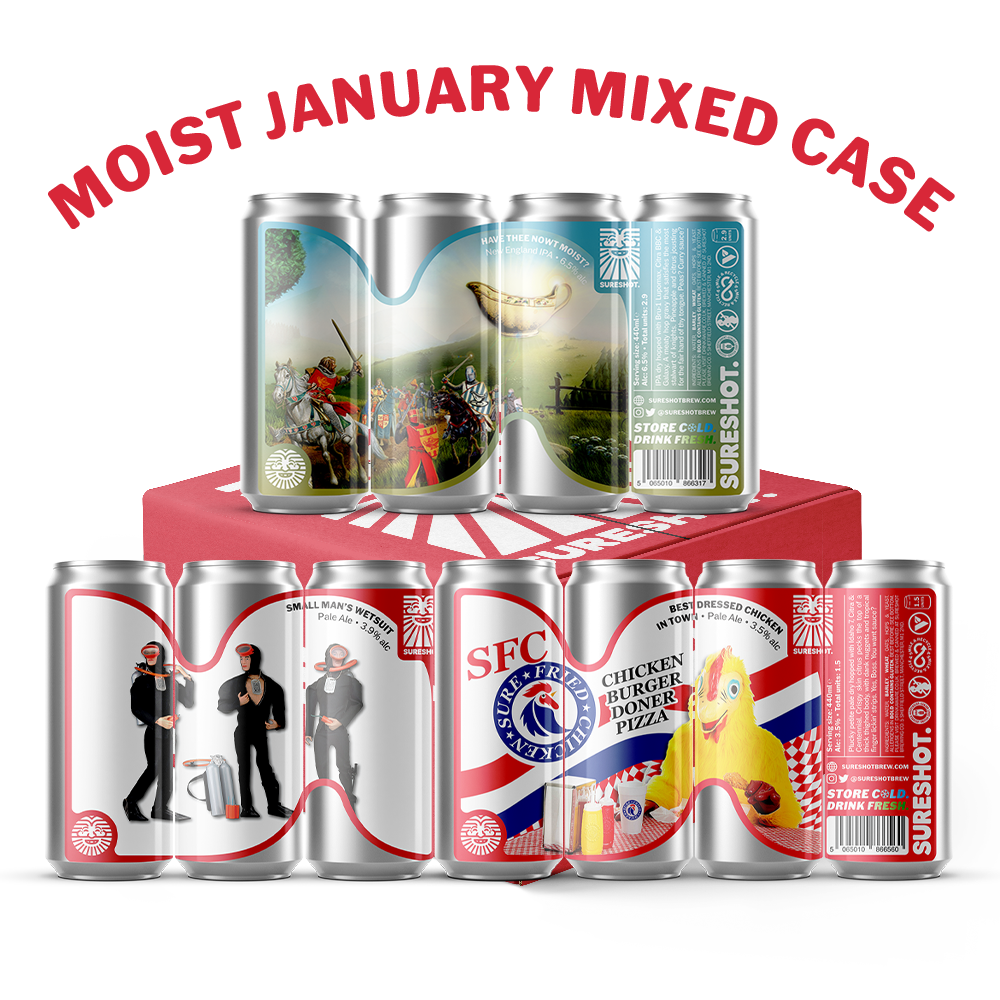 Mainstream Death Metal - Sureshot Brewing