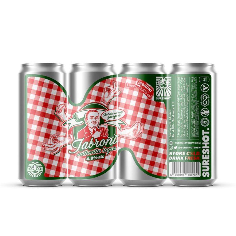Jabroni | Sureshot Brewing