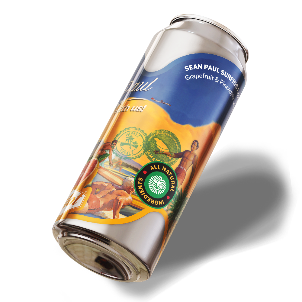 Pugh, Pugh, Barney McGrew - Sureshot Brewing Pugh, Pugh, Barney McGrew - Sureshot Brewing
