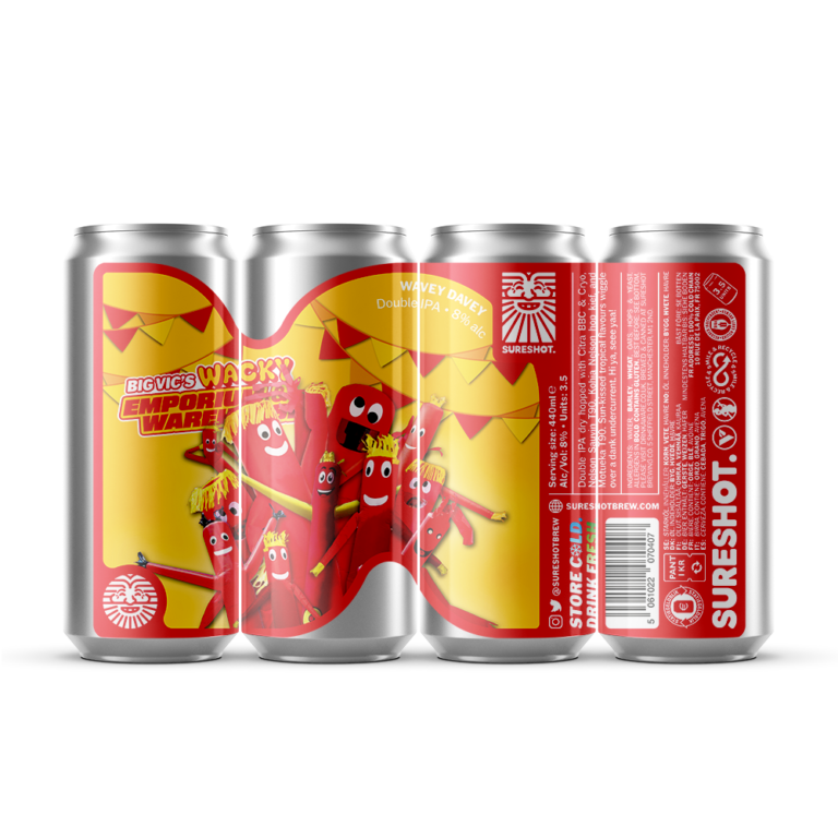 Wavey Davey | Sureshot Brewing