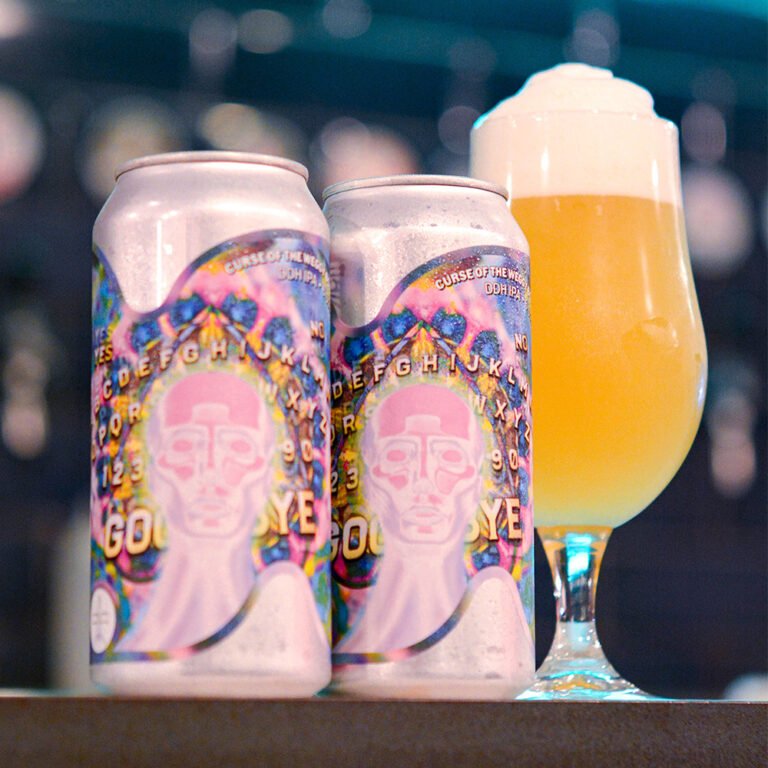 Curse Of The Weggy Board | Sureshot Brewing