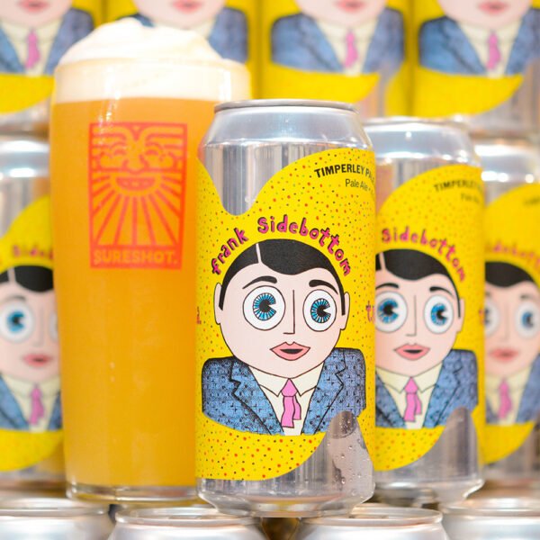 Timperley Pale Ale | Sureshot Brewing